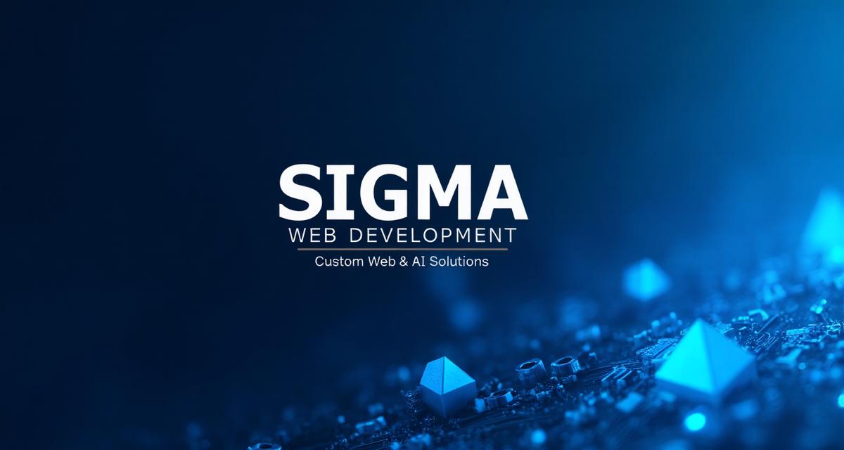 Sigma Web Development – Custom Web & AI Solutions | Windsor Ontario